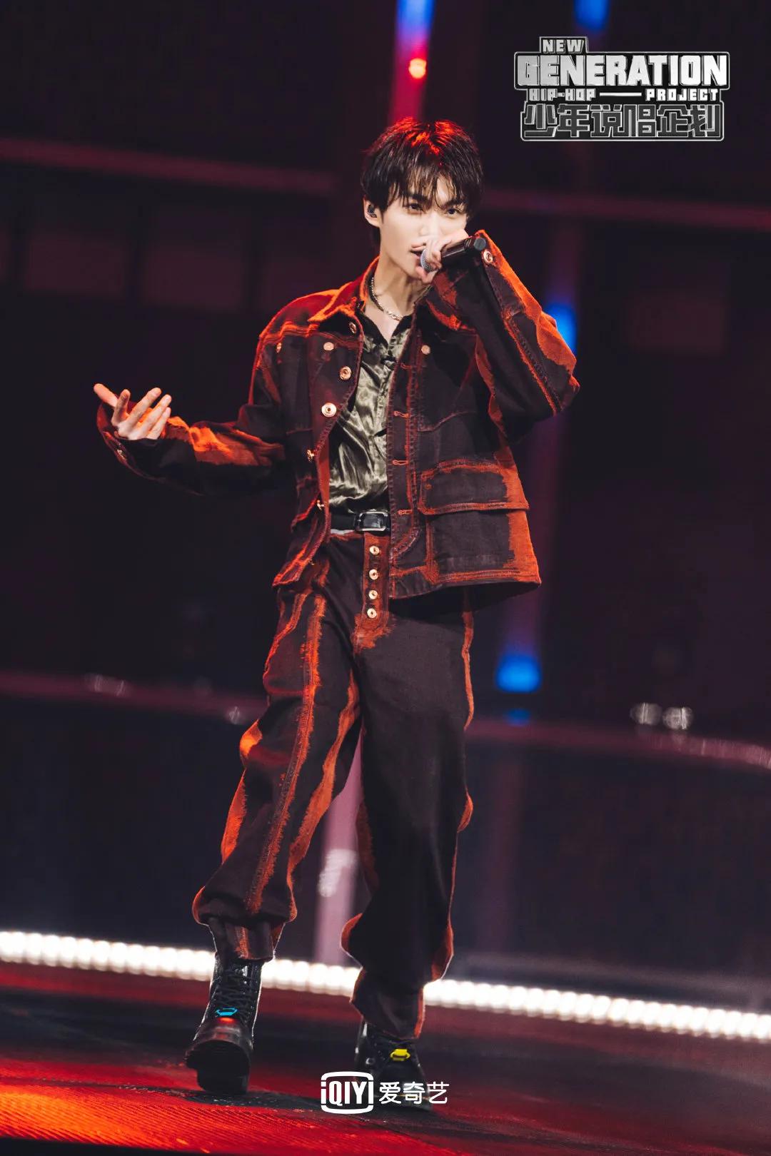 The top 8 of "Juvenile Rap Project" is released, who is most likely to ...