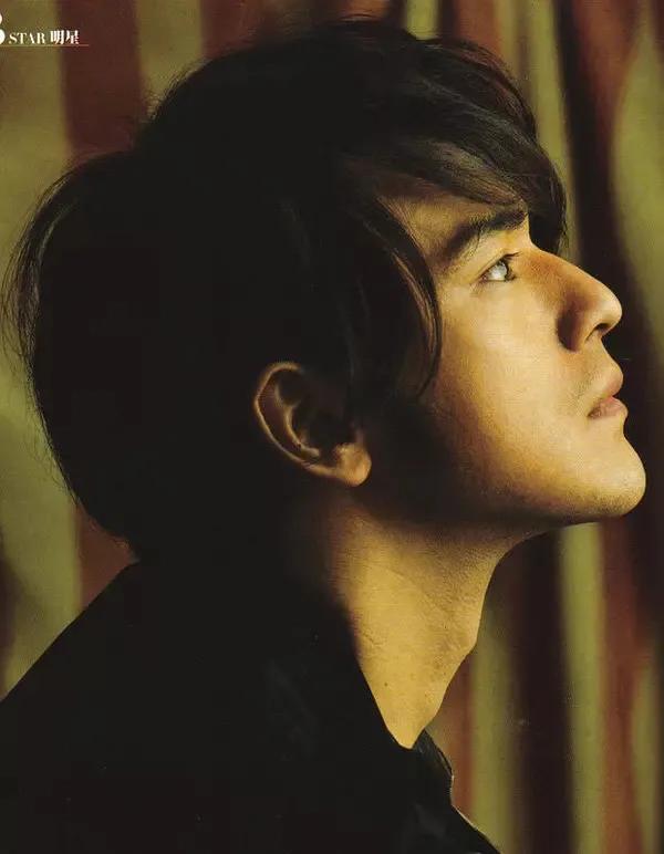 Top ten male celebrities with the best noses in the entertainment ...