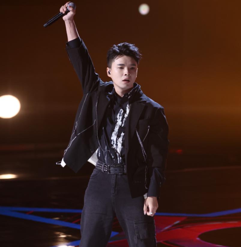 "Good Voice 2021" closed, while Wu Keyue won the championship, these ...