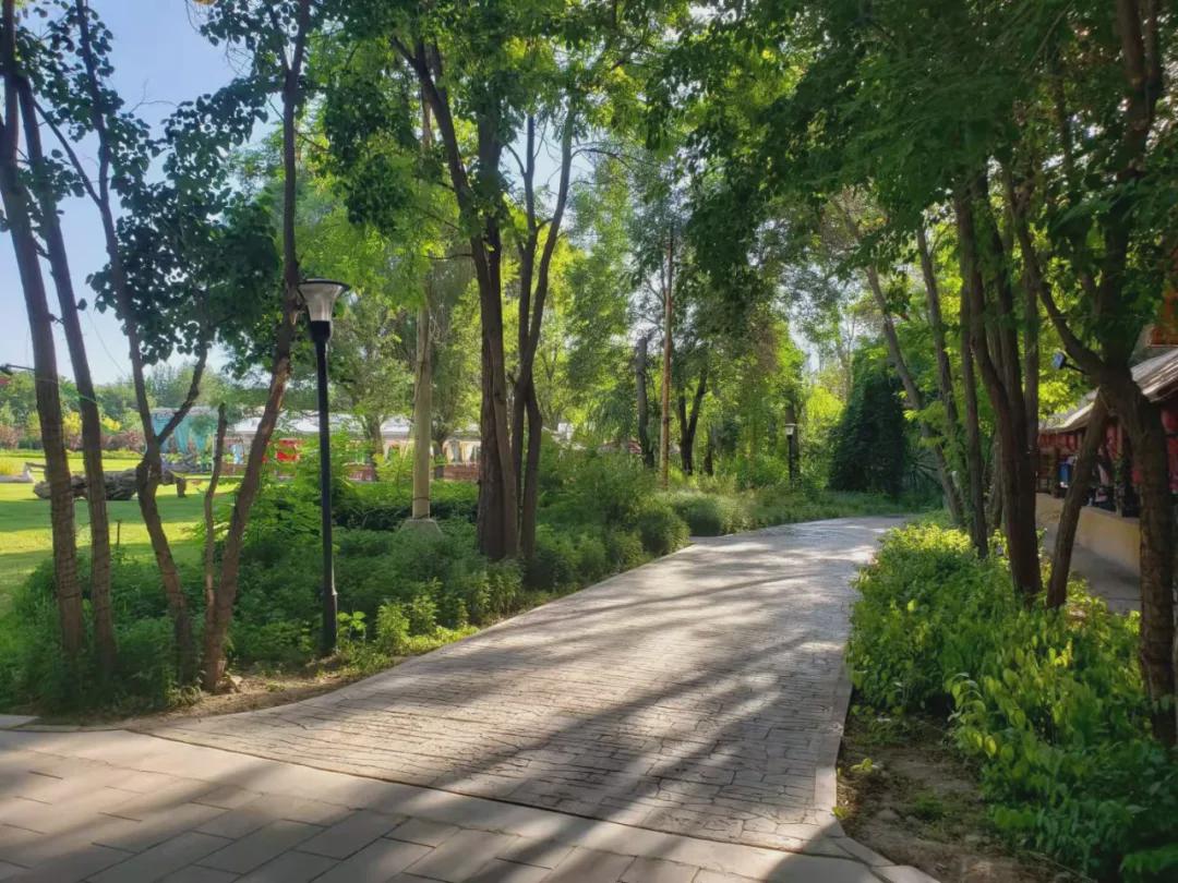 Poetic and idyllic life during the holidays, just come here - iNEWS