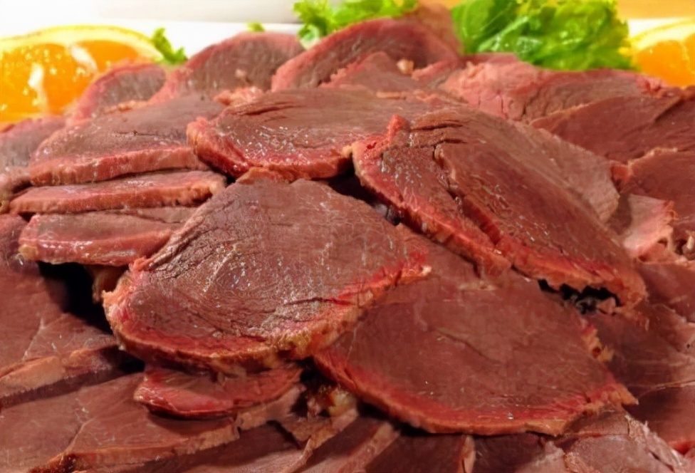 Why do you say dragon meat in the sky and donkey meat on the ground ...