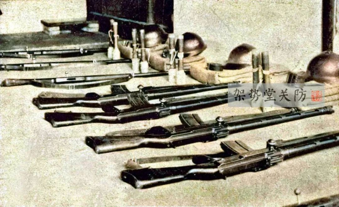 Lianyang Biaotong: The 19th Route Army Equipment Pictures (Part 1) - iNEWS