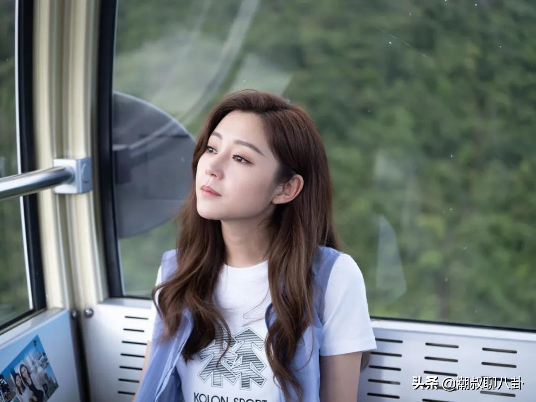 Wei Shiya of "Moved Her 77 Times", 37 years old can still maintain such ...