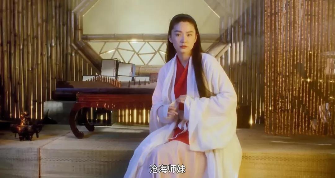 27 years ago, Gong Li, Lin Qingxia, and Zhang Min combined the three goddesses to shoot a "Jin ...