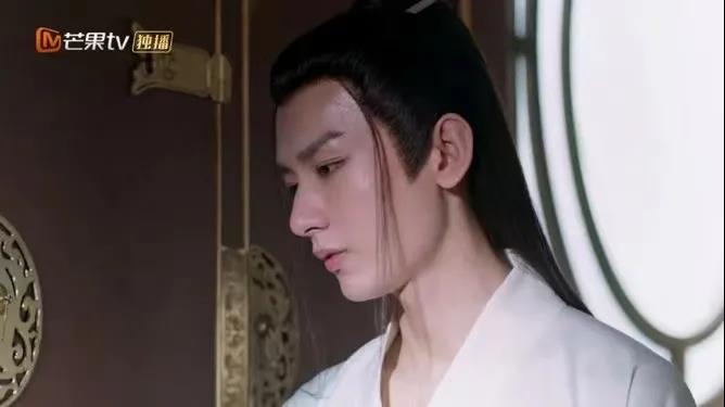 "The Song of the Lord" is endless, Cheng Yi is as feminine as a plant ...