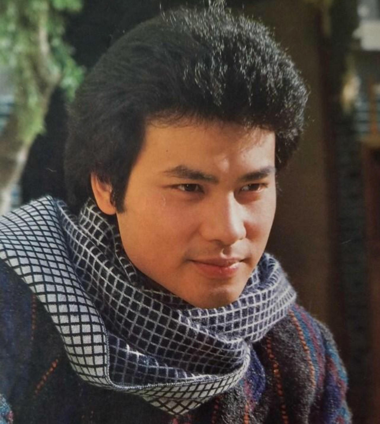 Andy Lau said that his elder brother, Xiang Huaqiang would give him ...