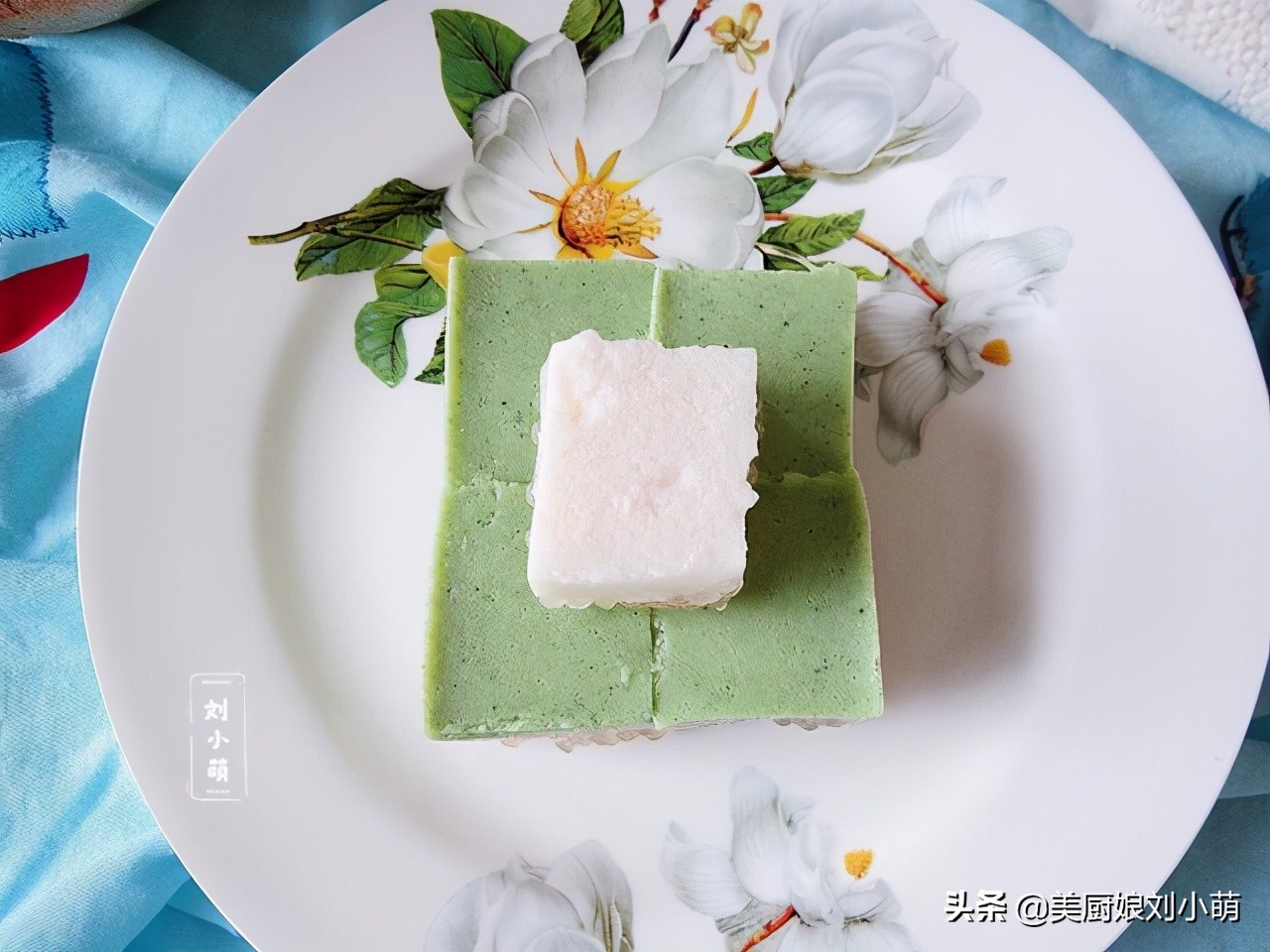 Coconut milk sago cake, cool and smooth - iNEWS