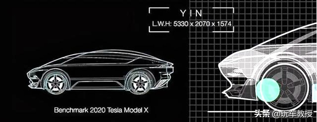 Brand new BYD Ming exposed, 2.0T + three motors, Model X rivals are ...