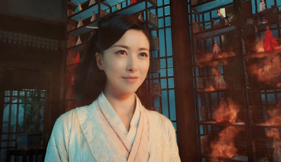 Son-in-law: Su Tan'er was bullied by Lou Shuheng, Lou Shuwan jumped ...