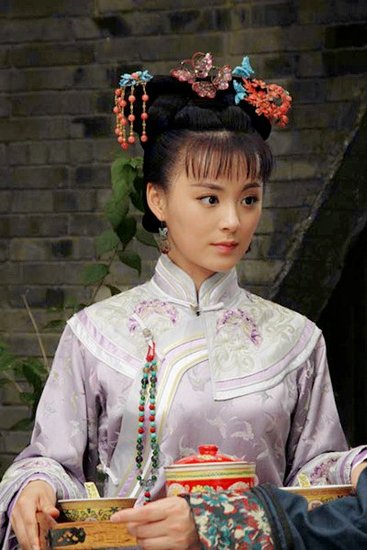 Mao Linlin's beautiful pictures - iNEWS