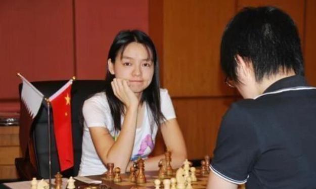 Why did the Chinese chess queen naturalize Qatar?Zhu Chen: The two ...