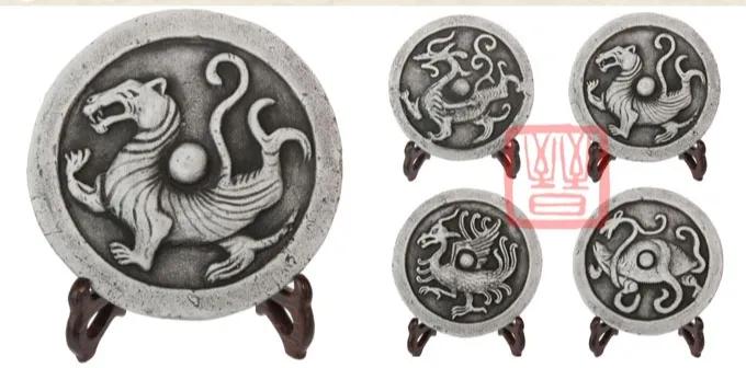 Why is the "Qin brick and Han tile" so exquisite and powerful that it ...