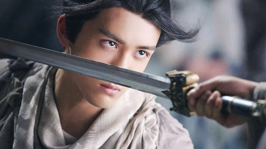 The 12 male stars who played "Zhang Wuji", who are the most beautiful ...