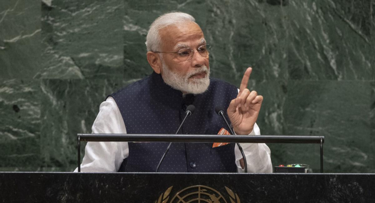 India and Ukraine coveted a veto and asked the United Nations to take ...