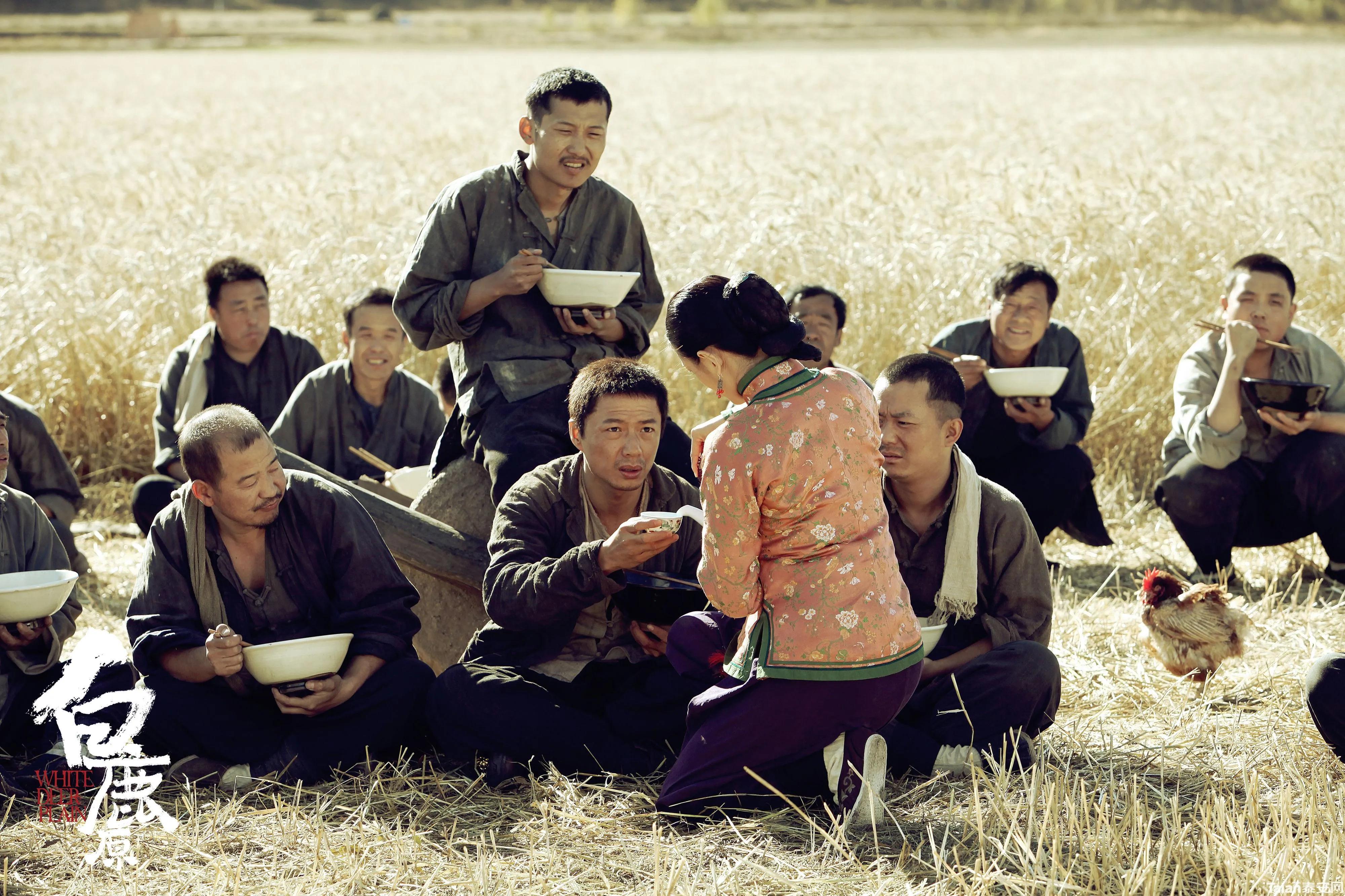 "Tuya's Marriage" and "Reunion" are Wang Quanan's preludes, and "White ...