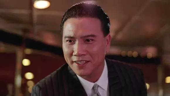 "Big Brother" Wan Ziliang: Chou Xingchi, who is as famous as Chow Yunfa ...