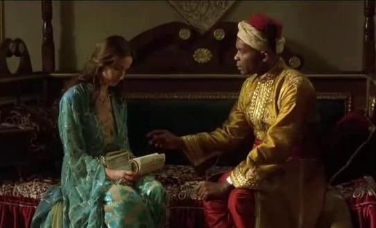 The harem of the Ottoman Empire, catching exotic beauties to improve ...