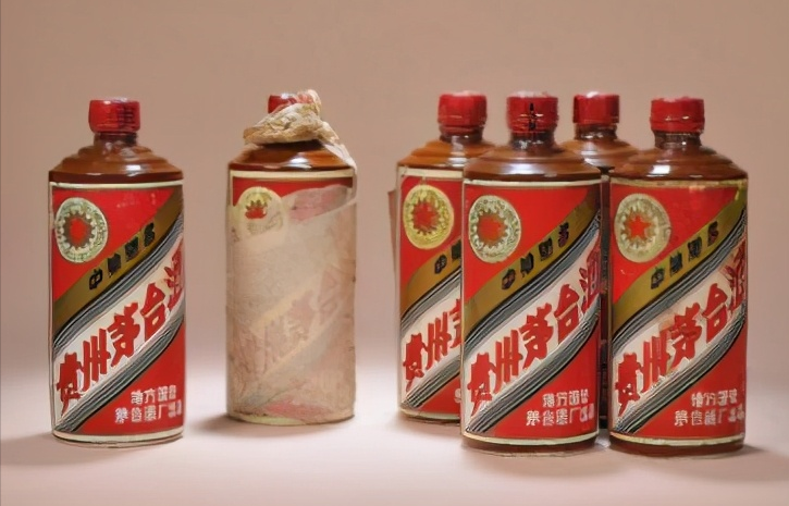 Do you know how much is the value of the old Maotai collected in your ...