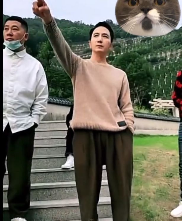 Qianhui called Lin Shengbin?I hope he can come to the live broadcast ...