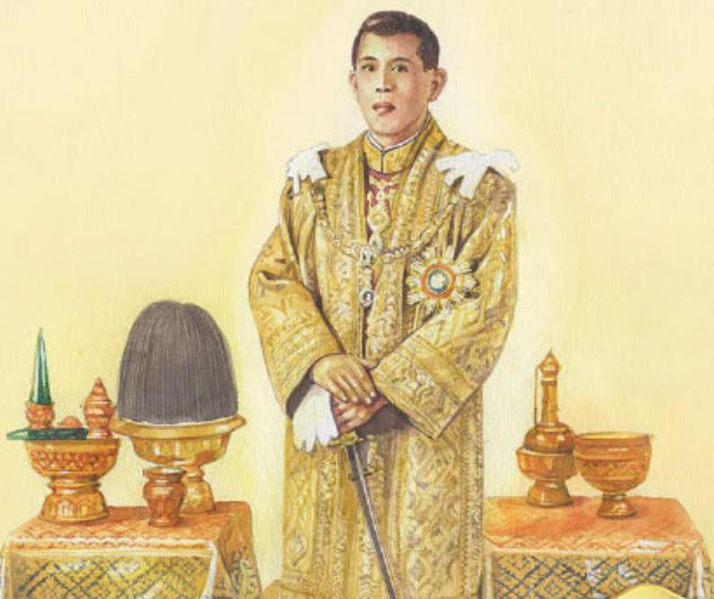 The 69-year-old King of Thailand turns into an overbearing president ...