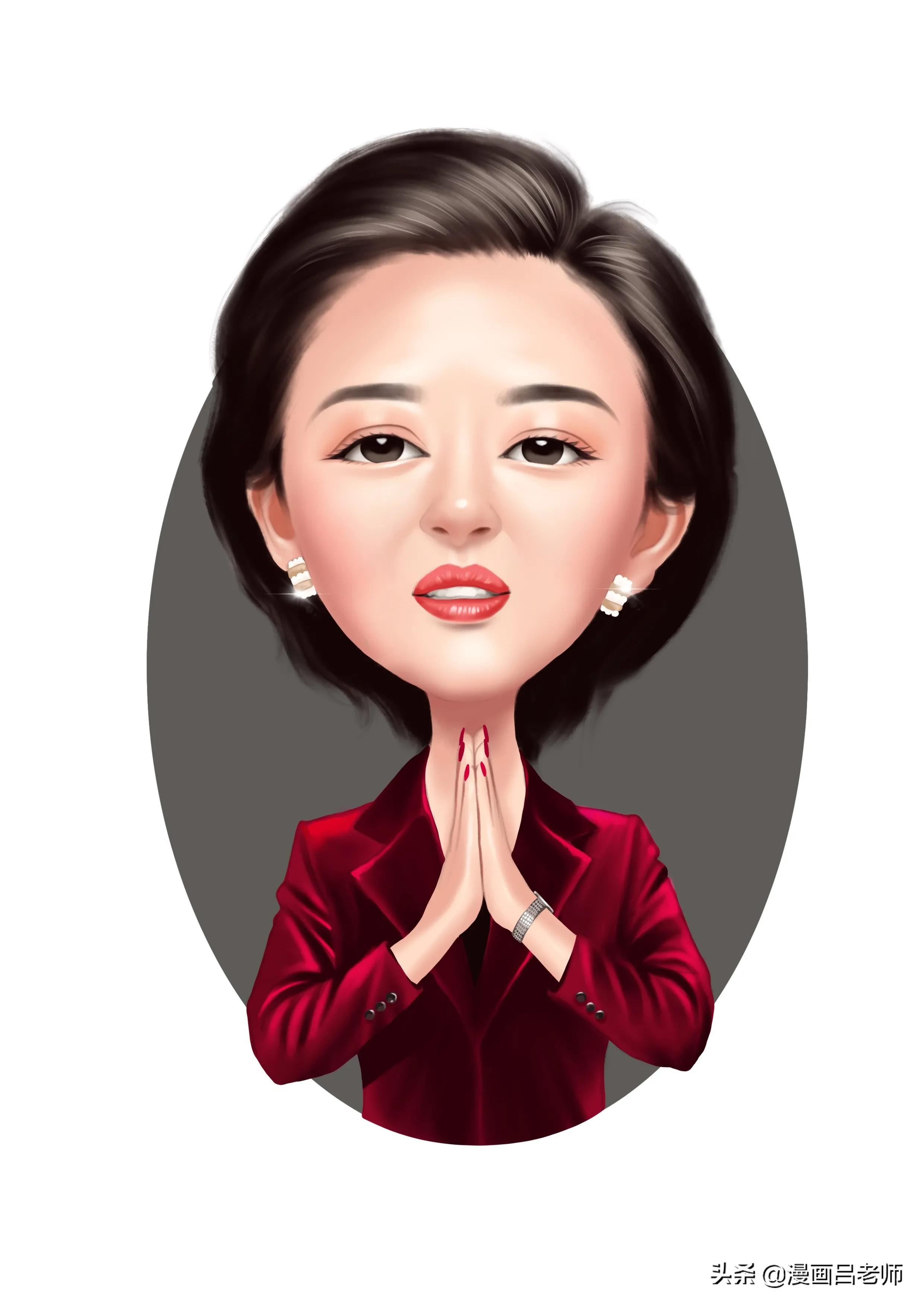 Change your WeChat profile picture!The social avatar used by the boss ...