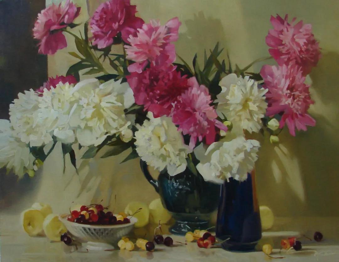 Russian artist Alexei Chernigin Gallery - iNEWS