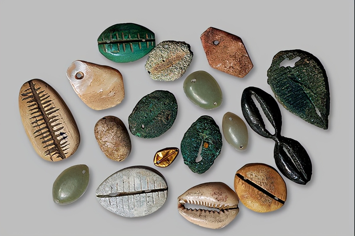 Bartering, then to shell coins, and then to copper coins and silver ...