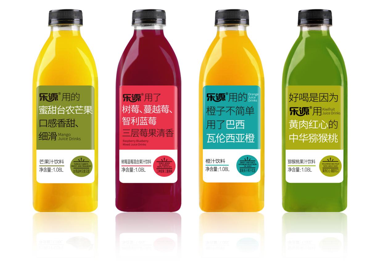 Leyuan: Over 200+ cooperative brands, balance the Chinese diet with ...