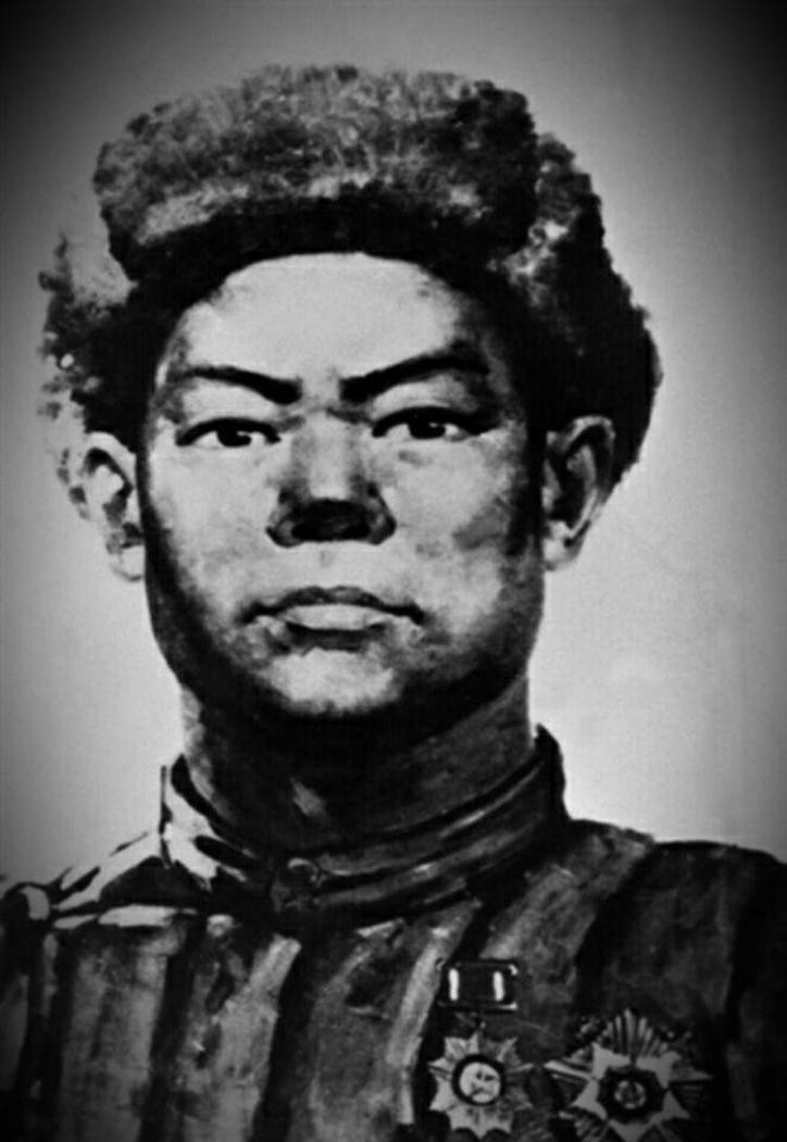After Huang Jiguang's sacrifice, he did not leave a photo of his true ...