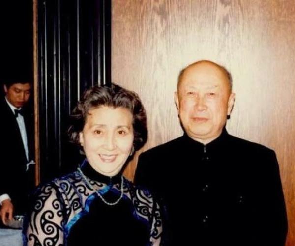How did husband Qian Xuesen, student first-class actor Li Shuangjiang ...
