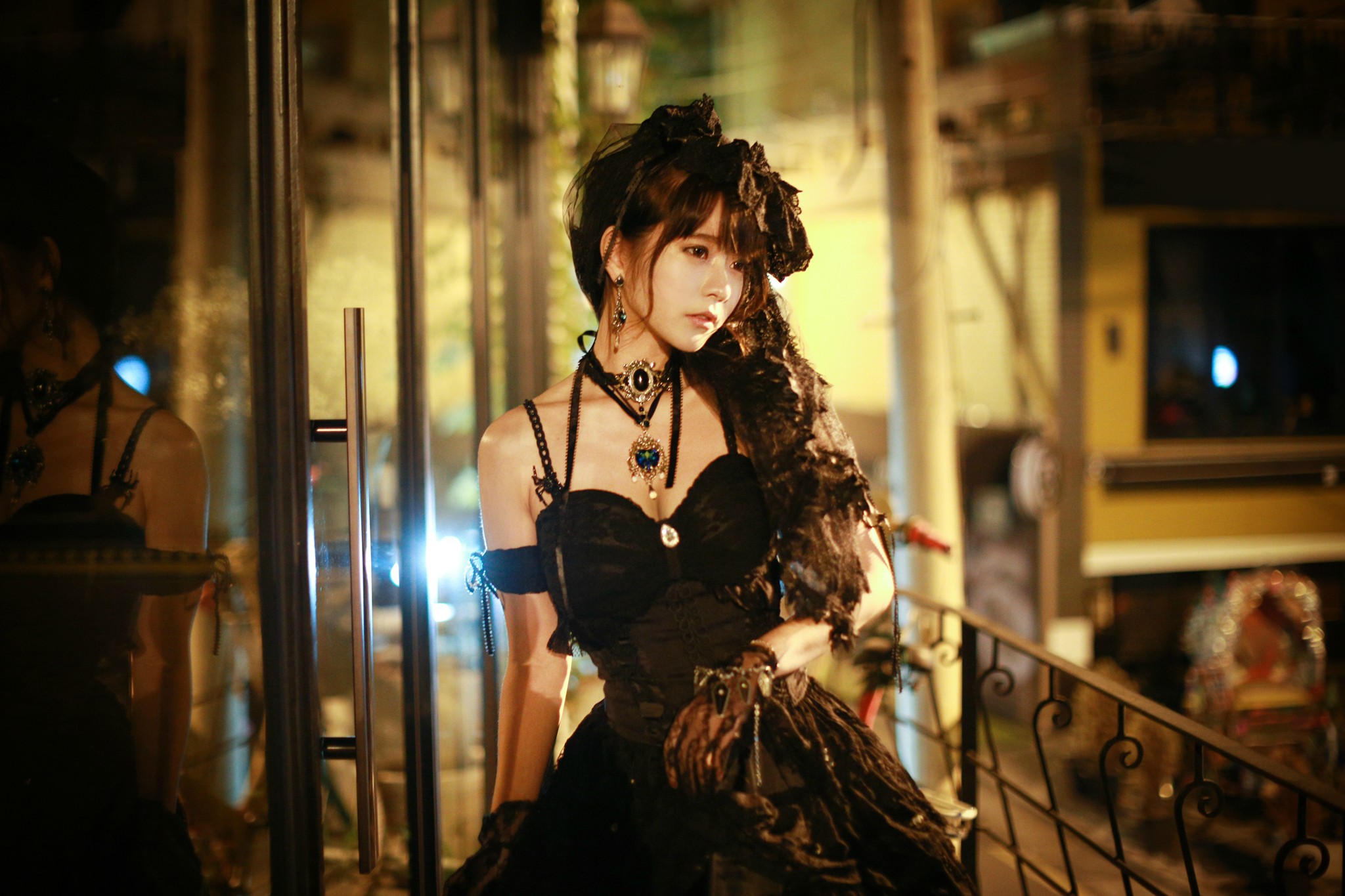 COSPLAY: South Korea Exquisite Sweet Coser-Yurisa - iNEWS