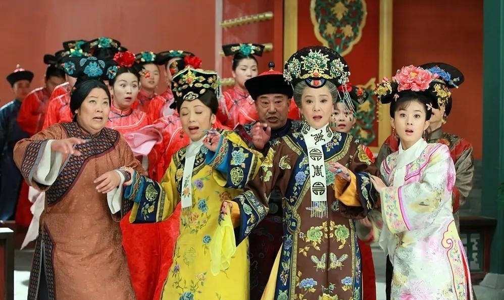 Chen Jianbin was afraid that Zhen Huan's biography would not be popular ...