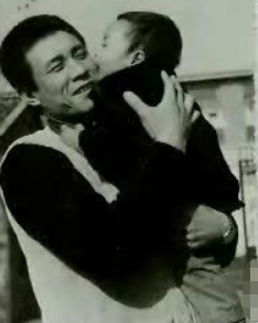 The romantic history of Du Zhiguo and Du Chun father and son: Dad ...