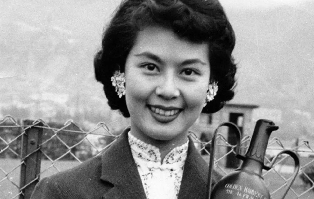 "Feng Hua Peerless" actress Lin Dai: 15-year-old filming and 30-year ...