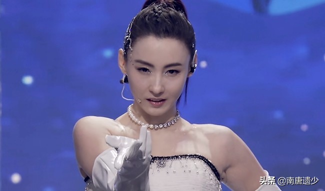 The popularity ranking of "Lang Jie 2" has changed, Cecilia Cheung fell ...
