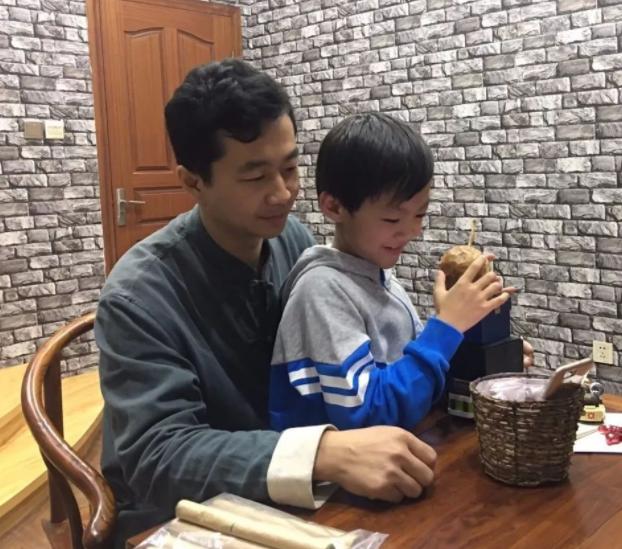 Li Mou Murong, a small medicine king of Chinese medicine: I took my ...