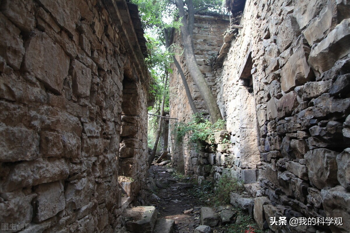 Is Fengmen Village really shut down?The coffin here disappears out of ...