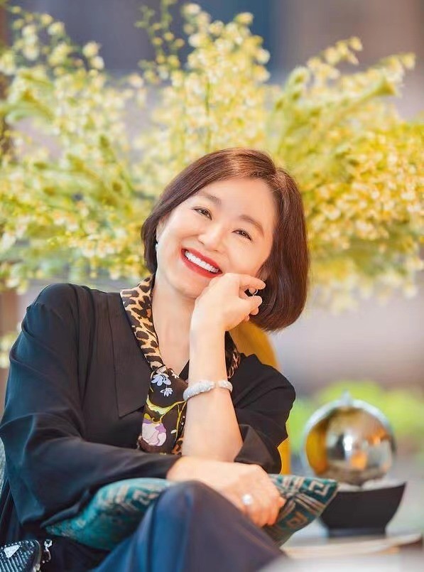 66-year-old Brigitte Lin is 68 kilograms fat and can't believe it!I ...