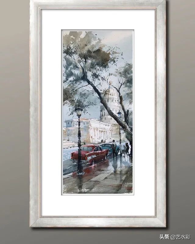 Italian painter Igor Sava: colors, lines, sunshine - iNEWS