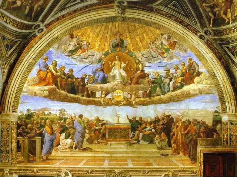 The Hubble Telescope photographed the mysterious "kingdom of heaven ...