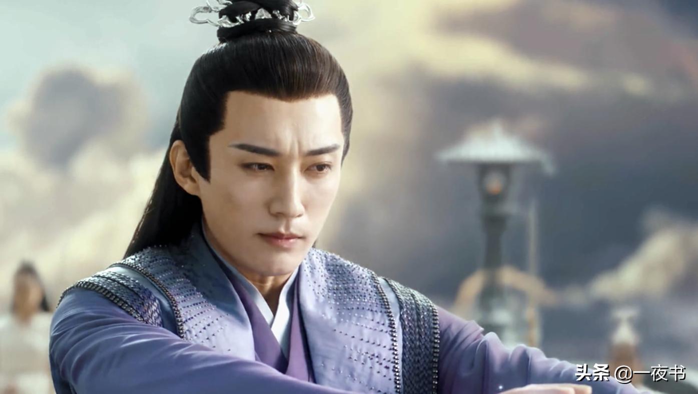 "Eternal Jue Chen" Bai Jue and Jing Zhao get married, the ancient ...