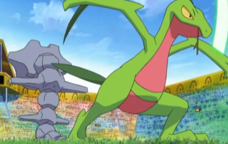 The battle between "Pokémon" and its rival Masamune, Ice Ghost Guard ...