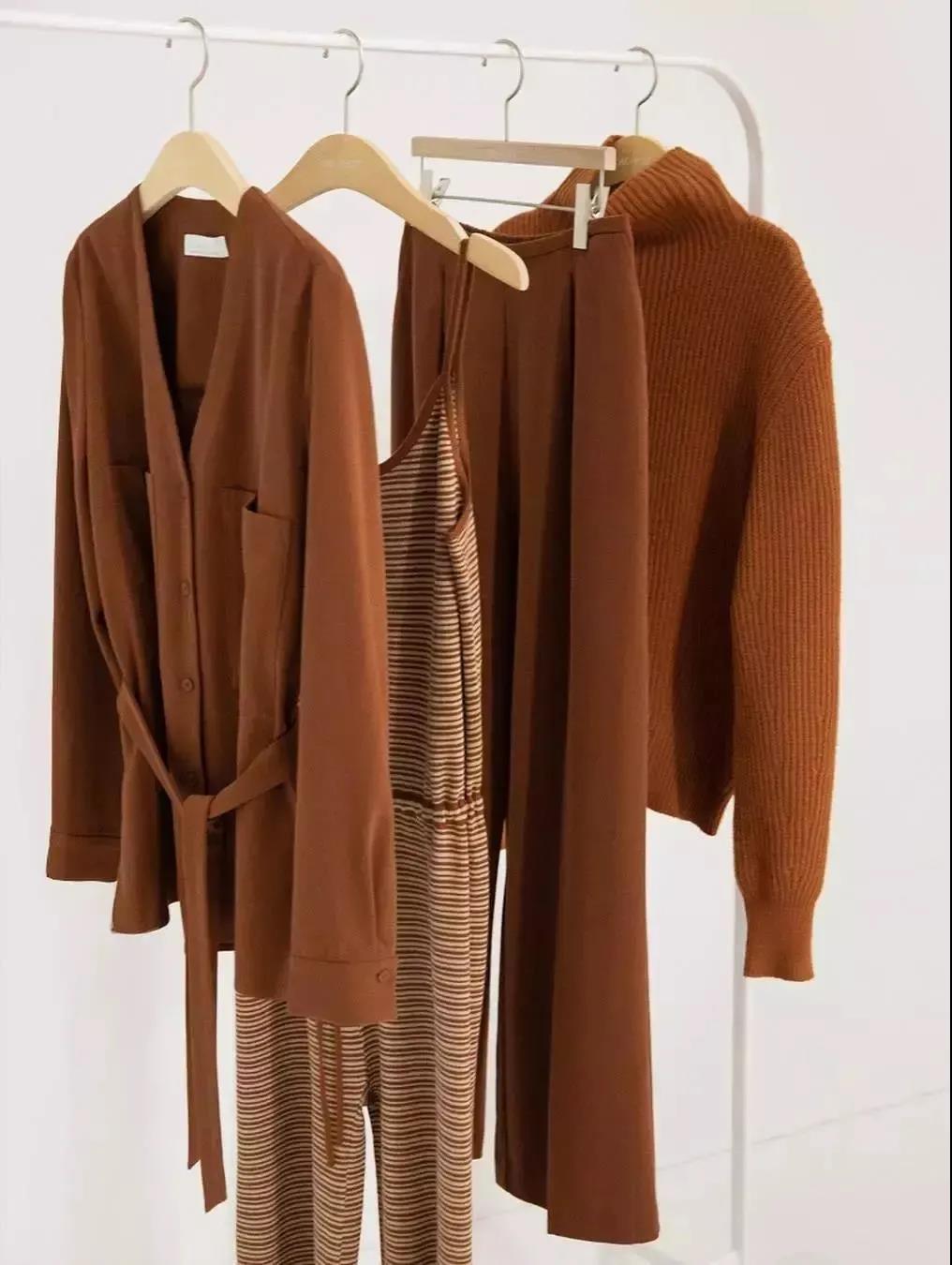 In 2021, popular new caramel color, beautiful and high-end - iNEWS