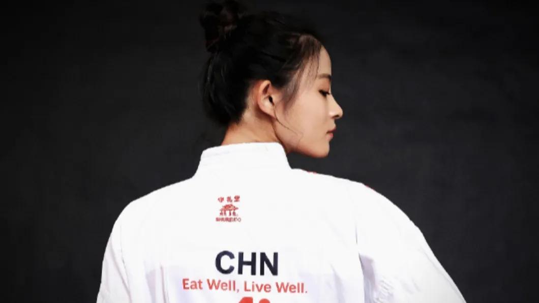 Gong Li, the goddess of karate at the Tokyo Olympics, is a hit!Looks ...