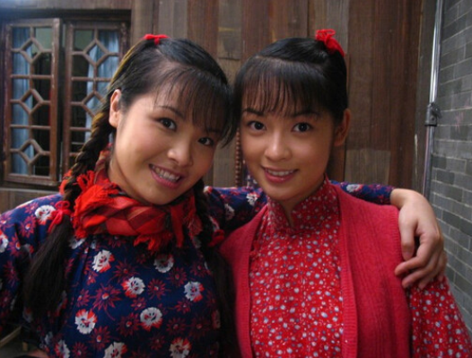 Do you still remember Axiang in "Seventy-two Tenants"?I only know her ...