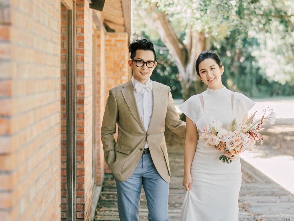 Xu Nailin's family is now, the eldest son is tall and handsome and has ...