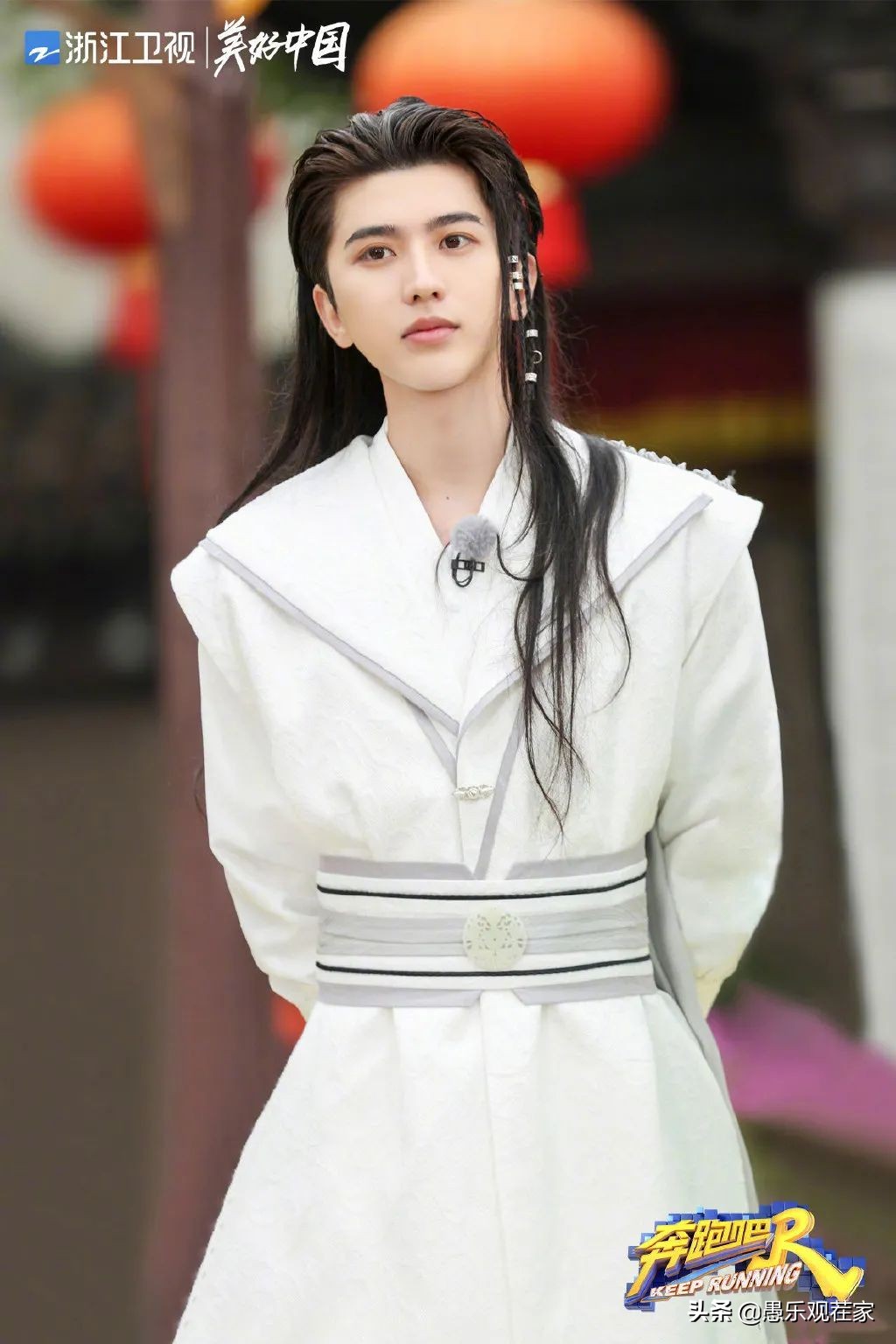 I didn't expect Cai Xukun to let go of his “idol baggage”, so witty and ...