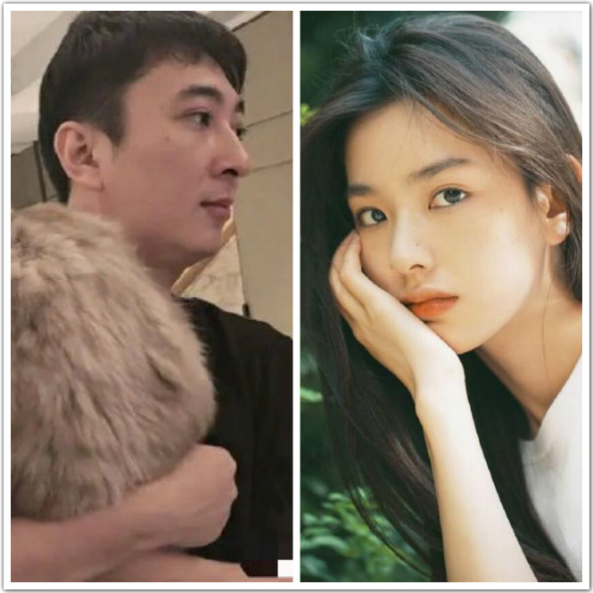 Another female sea king?"Wy little panda" exposes that Sun Ning is on ...