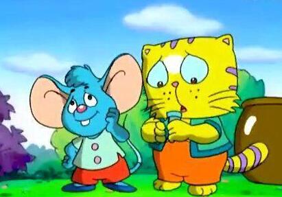 Reminiscence, 31 post-80s cartoons - iNEWS