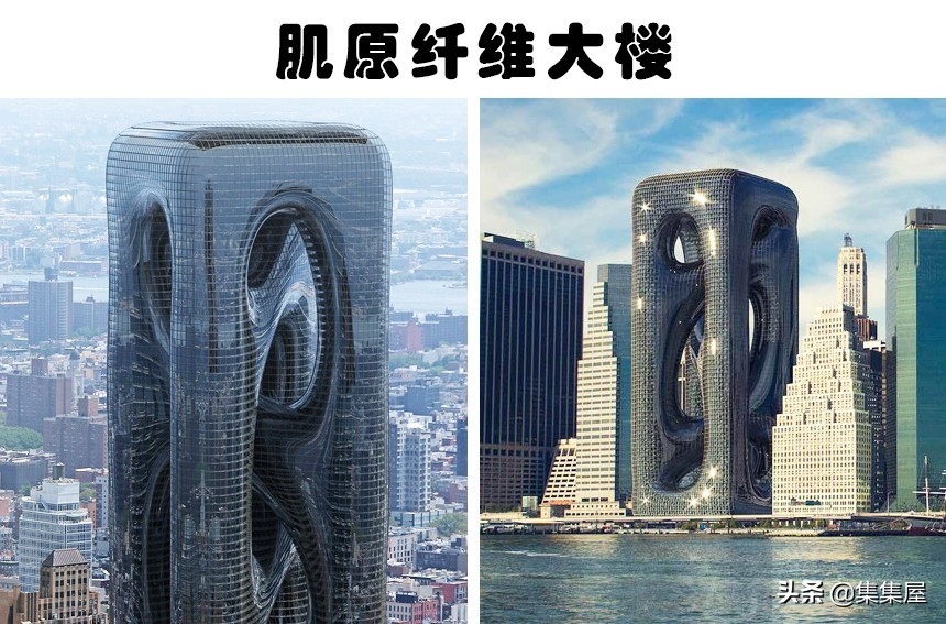 A building that can be rotated as a whole?5 weird skyscrapers in the ...